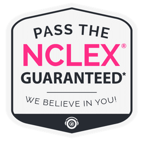 Picmonic for Nursing: Pass the NCLEX-RN Guarantee.